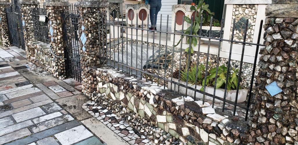 Unique 'Marble House' in Bywater gets new owners, and they vow to ...
