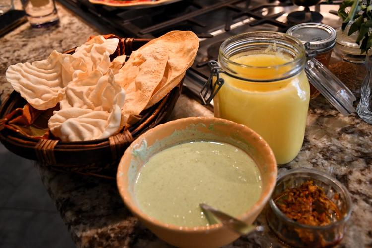 Khichari, with many flavors, is beloved by many in India ...