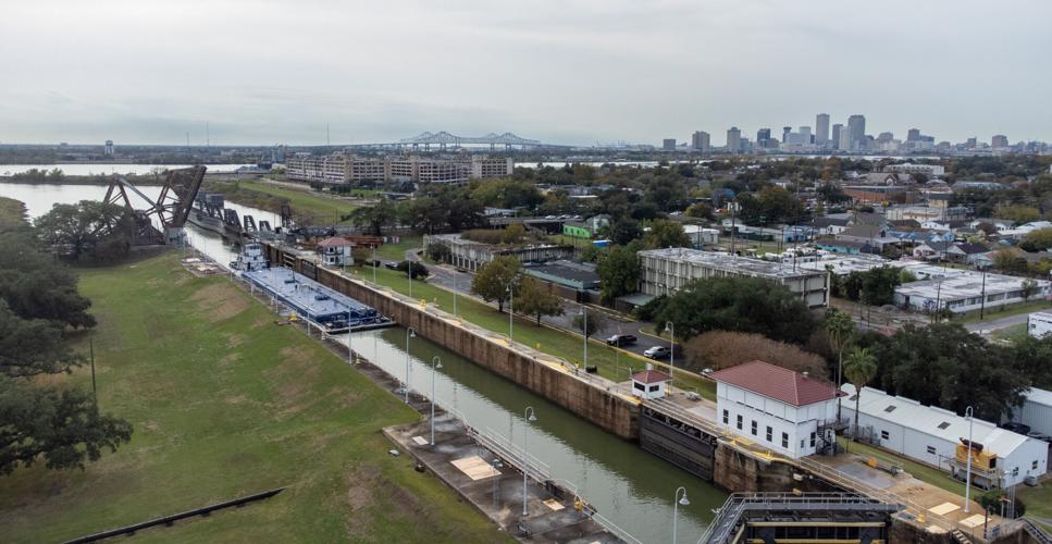 Corps to meet with neighborhoods on Industrial Canal lock | Environment ...