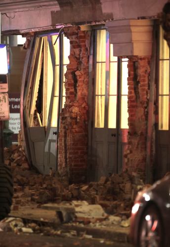 building collapse lisburn