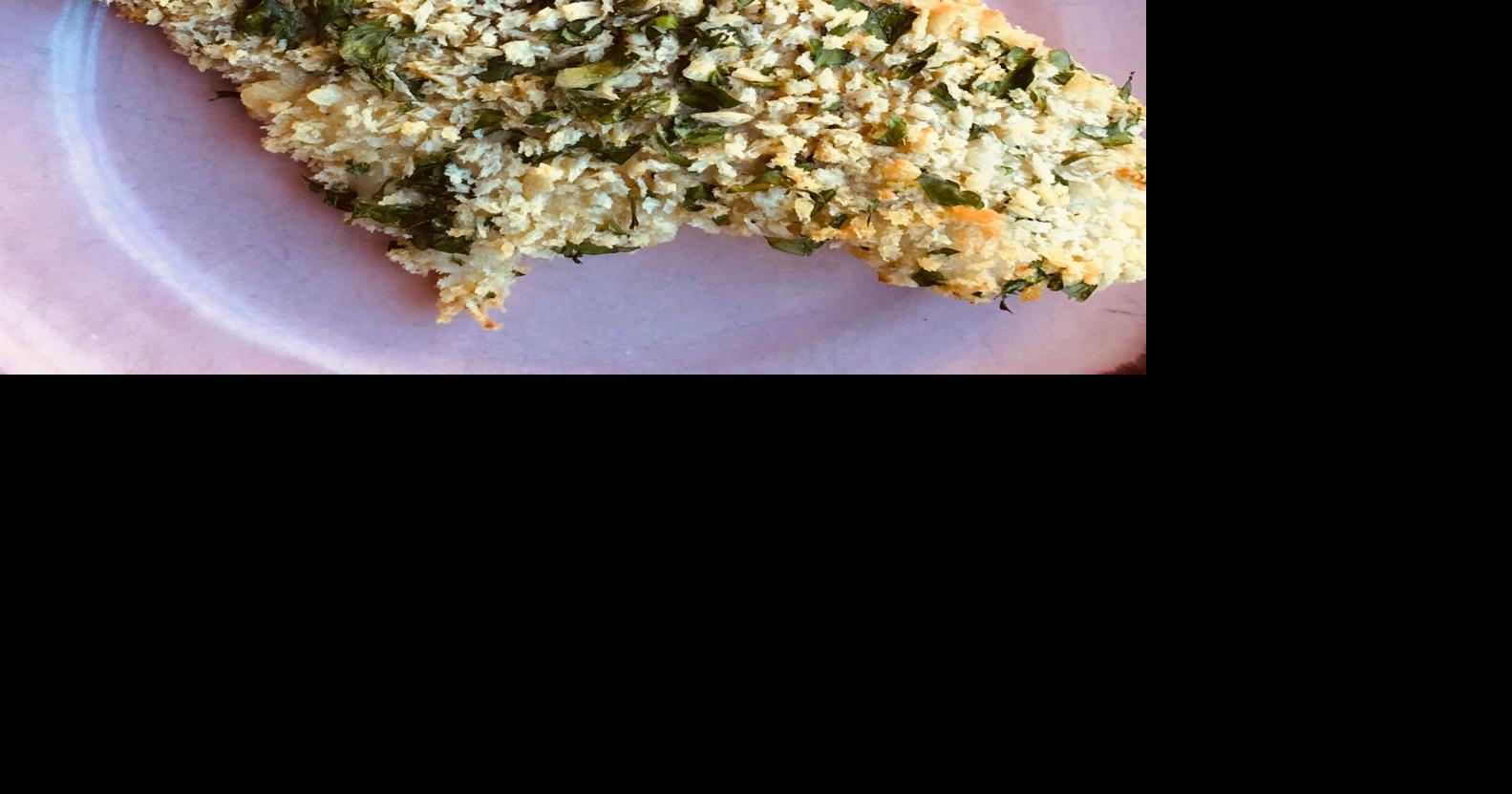 Judy Walker's Roux Believer: Shrimp, crawfish and fried fish recipes ...