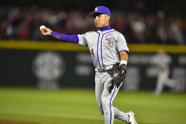 Steven 'Monster' Milam hitting adjustment for LSU baseball | LSU | nola.com