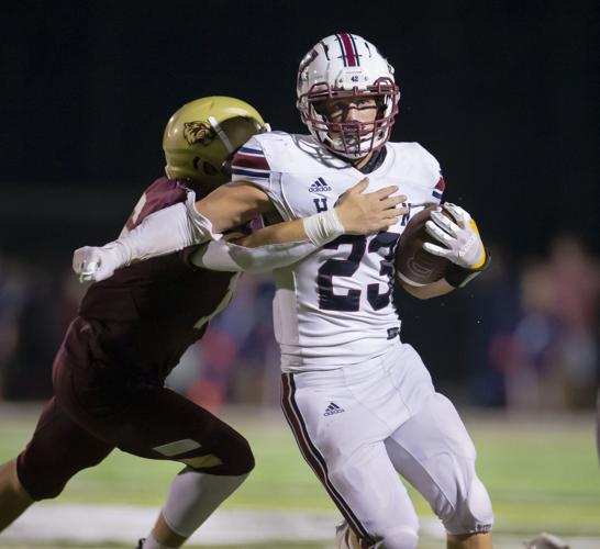 Josh Alonzo leads Hannan to 21-7 victory at Northlake | St. Tammany ...