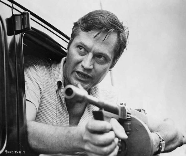 Ed Nelson, TV and film actor from New Orleans, dies at age 85 | Movies ...