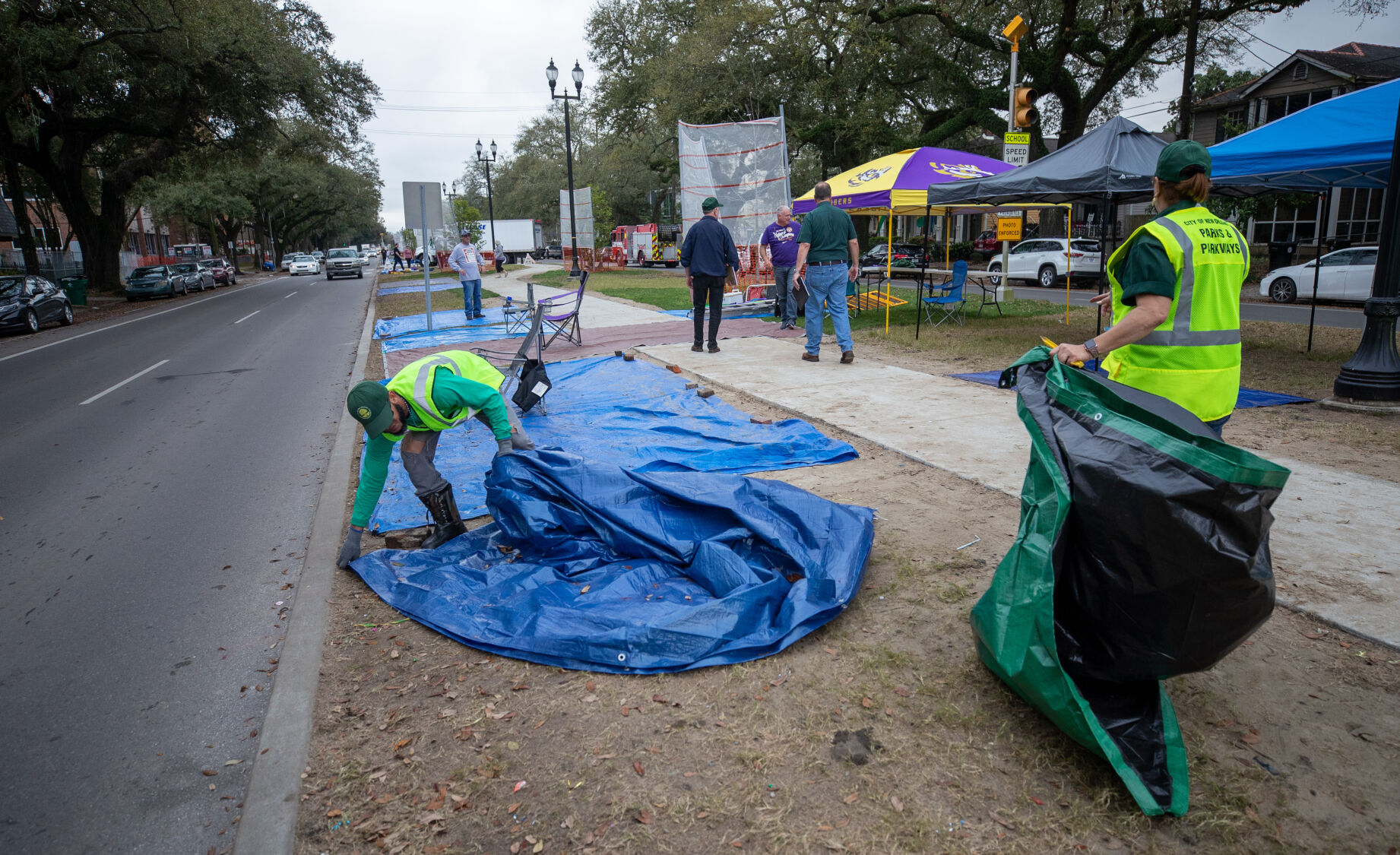 New Orleans to focus on Mardi Gras security over new rules | Mardi Gras ...