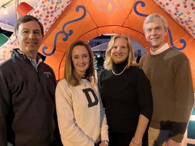 Nell Nolan: Louisiana Consular Corps, Dartmouth Club holiday party ...