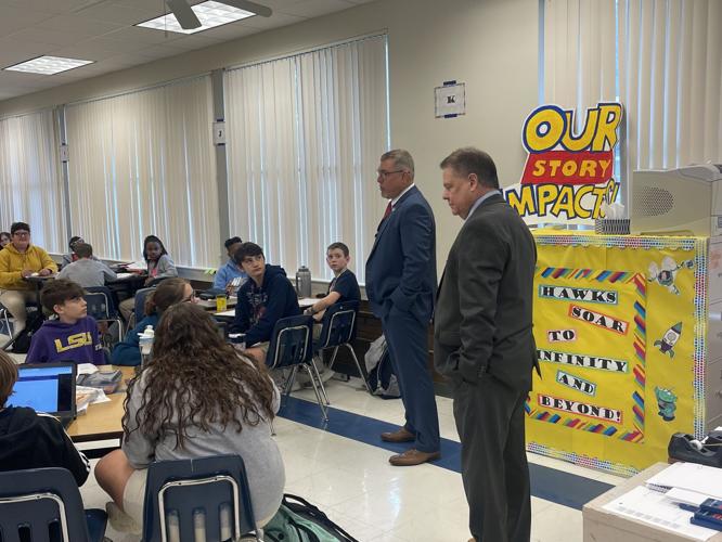 State recognizes Folsom Junior High School for high gains | Education ...