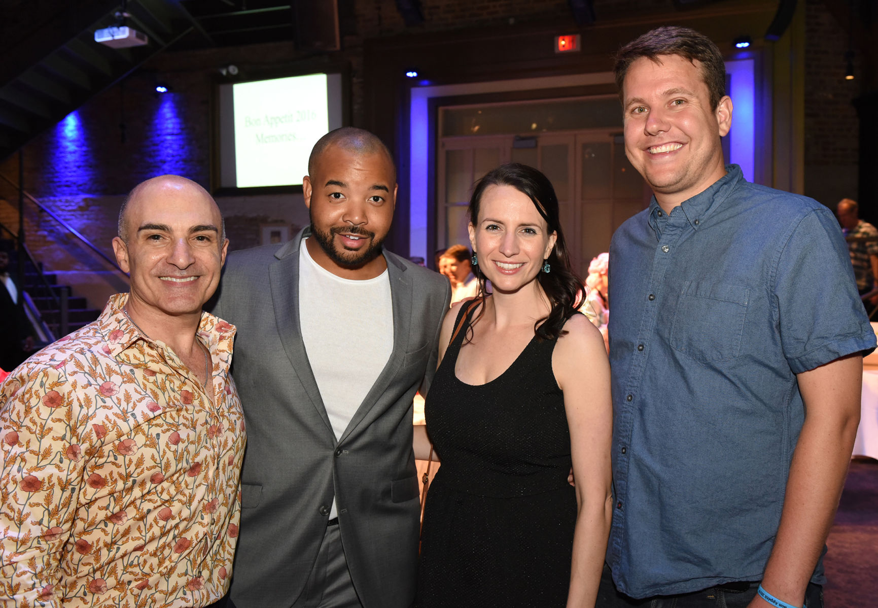 Party Central: Dining with the Sharks; Project Lazarus' Bon Appetit | Parties/Society | nola.com