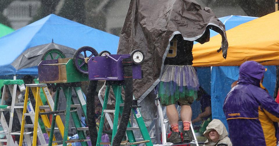 How to use the NWS Mardi Gras weather forecasts site | Weather | nola.com