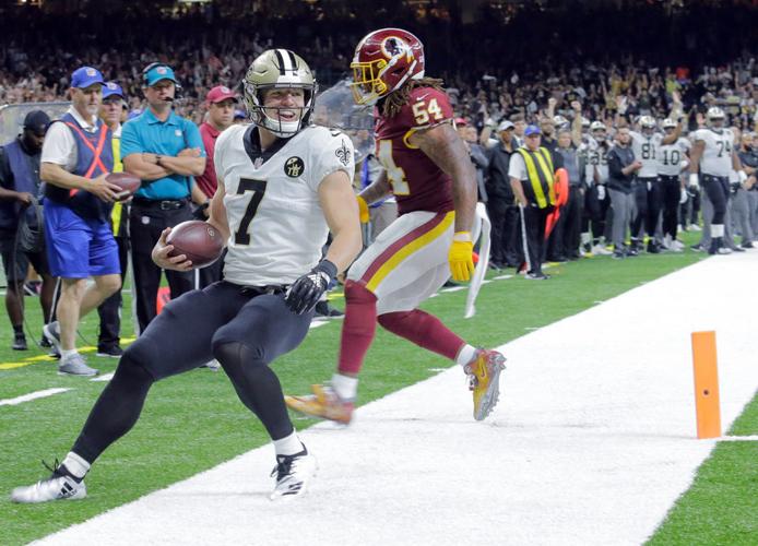 Saints midseason awards: MVP, best addition, biggest surprise and more ...