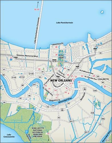 Get into your stride: Author Barri Bronston pairs self-guided walks ...