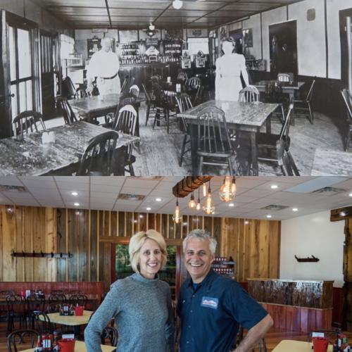 On a changing Louisiana waterfront, Middendorf's Restaurant builds up ...