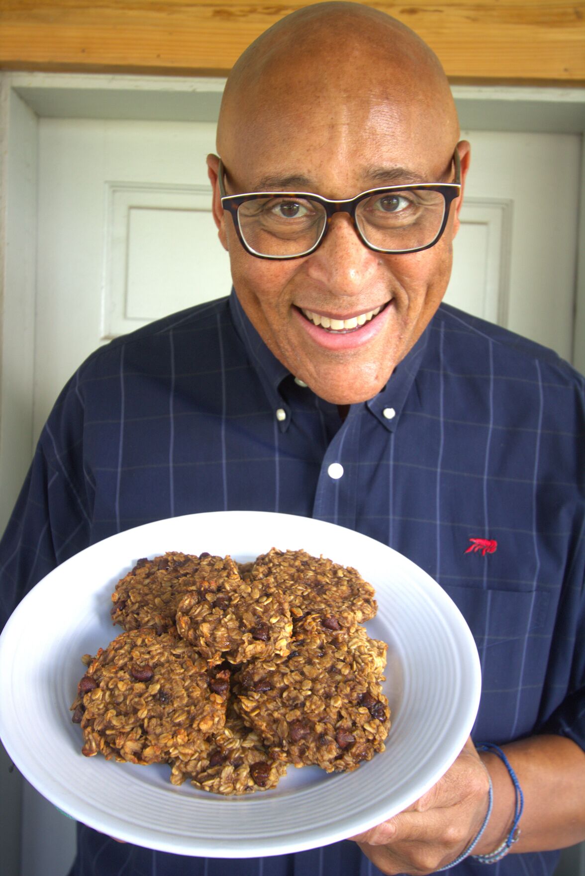 Chef Kevin Belton: breakfast cookies, cheeseburger casserole ...