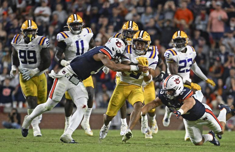 Here's how the LSU defense could take the next step in 2023 | LSU ...