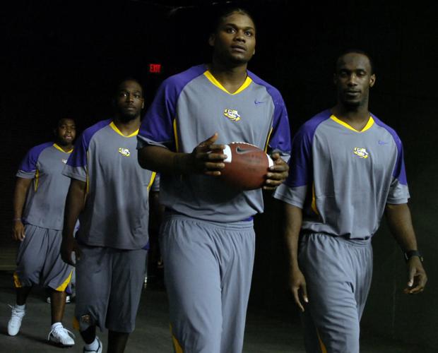 No regrets: Ryan Perrilloux now giving back to where his legend began ...