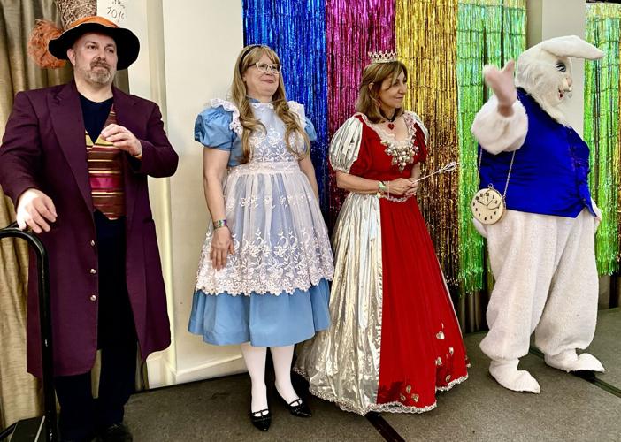 Nell Nolan: NOCCA Art & Soul; JPAS Leading Ladies; Mad Hatter's Opera ...