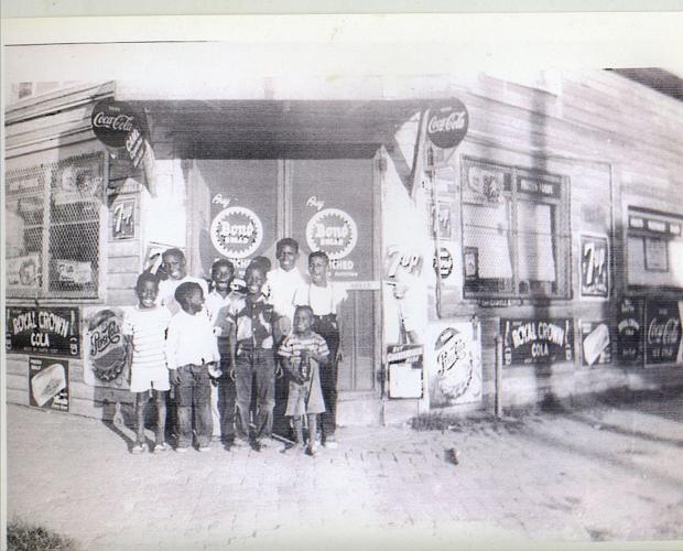 Makin' groceries: How we used to do it, in vintage photos and ads from ...
