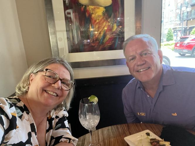 LSU's coach Brian Kelly can make a roux | Entertainment/Life | nola.com