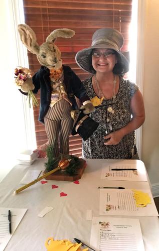 Beta Sigma Phi sisters gather for Mad Hatter's Tea Party | St. Tammany ...