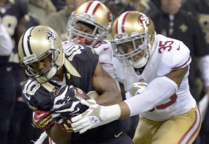 Confidence growing for rookie Brandin Cooks | Saints | nola.com