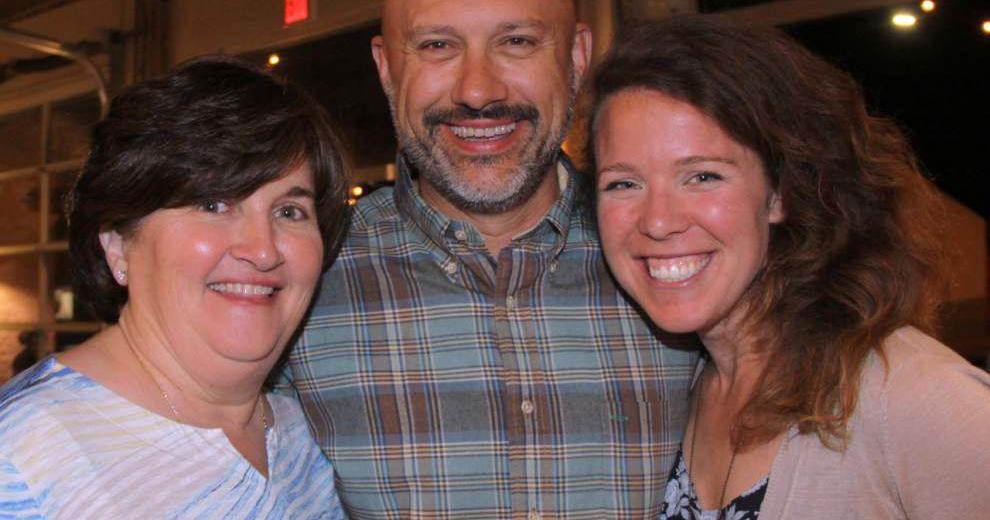 Steven Forster’s Party Central: Perry-Sassone wedding eve ...