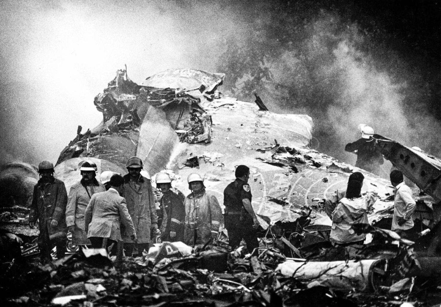 Pan Am Flight 759 crash in Kenner: Pictures from the past | Photos ...