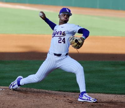 LSU baseball defeat Alabama after Anthony Eyanson shines | LSU | nola.com