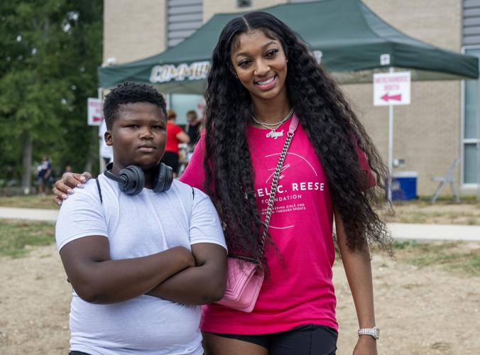 Angel Reese giving back to Baton Rouge community | LSU | nola.com