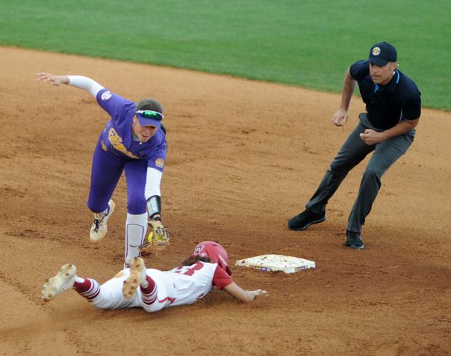 Arkansas softball team defeats LSU | LSU | nola.com