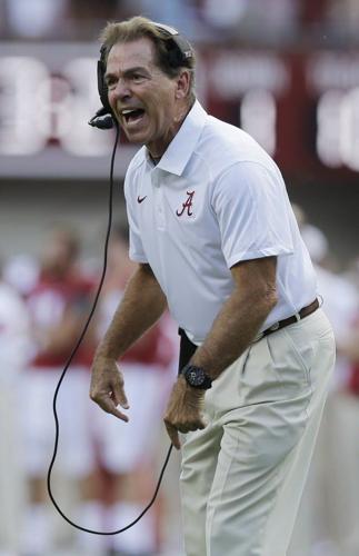 Ron Higgins' SEC Rankings Week 3 | Sports | nola.com