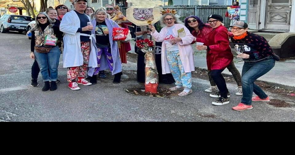 'Crazy cat lady' bar crawl comes to Bywater March 19 | Events | nola.com