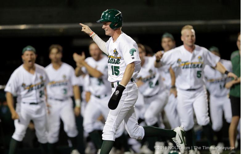 Tulane beats LSU baseball as game-ending walk seals comeback | Tulane ...