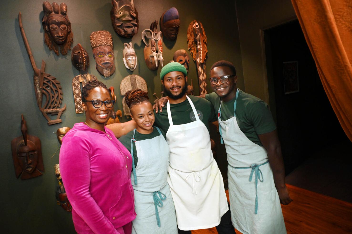 Dakar NOLA explores links between New Orleans and Senegal | Food and ...