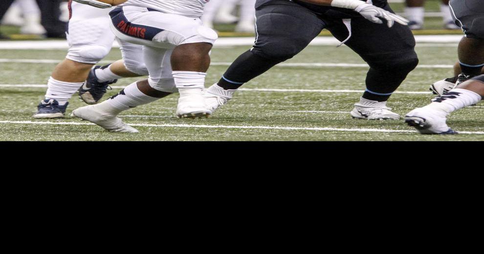 John Ehret’s Juwan Leonard to walk on at Louisiana-Lafayette | Prep ...