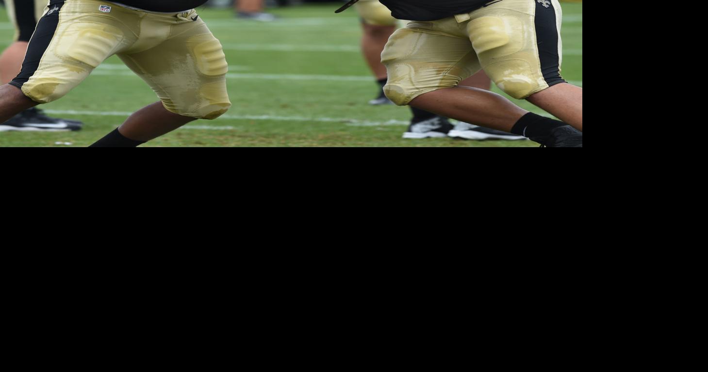 Saints nose tackle Tyeler Davison expects to be back for Chargers game ...