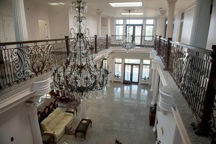 Tour a unique waterfront mansion in Pass Christian, Miss. | Home/Garden ...