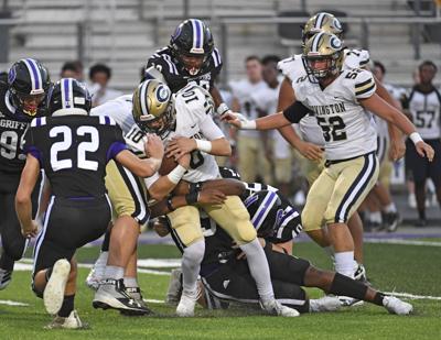 Dylan Sampson, Dutchtown wear down Covington, 37-15 | Prep Sports ...