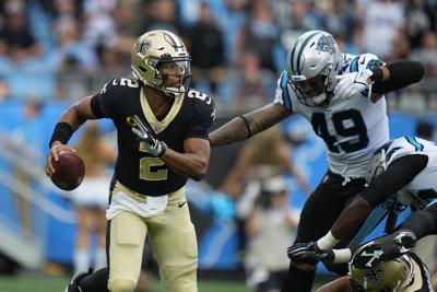 Numbers breakdown: Saints converting only a third of their third-down ...