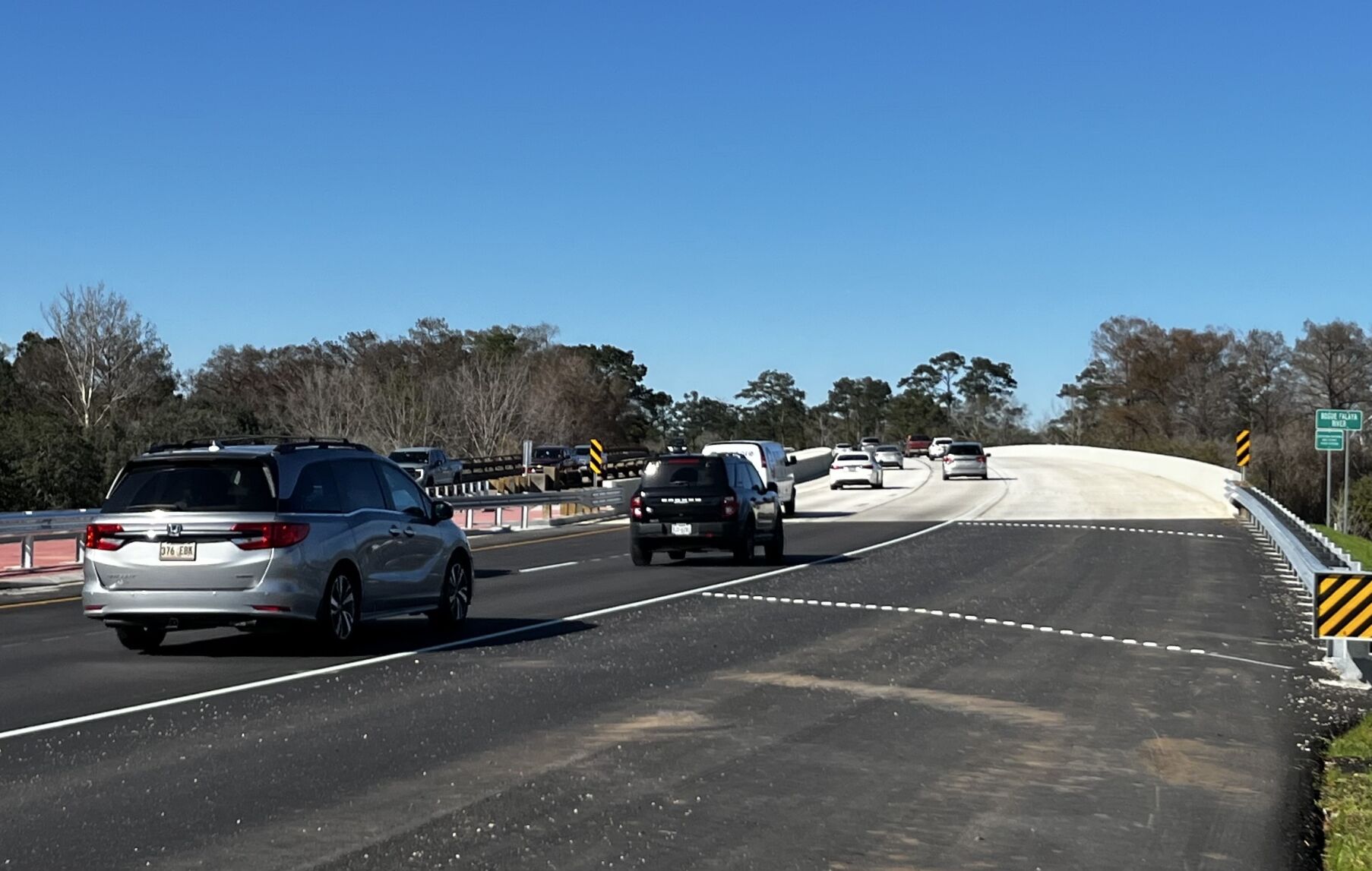 New U.S. 190 Bridge in Covington - Traffic Relief Update | One Tammany ...