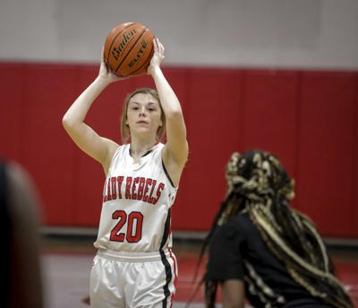 Pearl River's Camryn Lyons hits 1,000-point mark, continues to lead ...