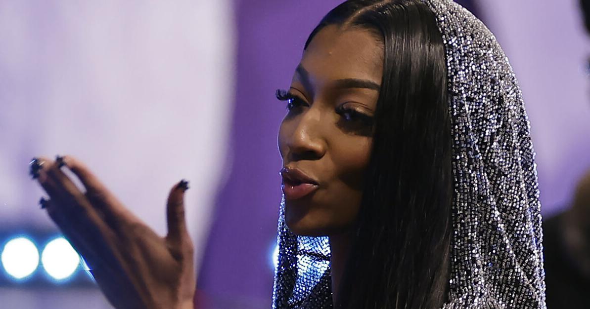 LSU's Angel Reese chooses her new nickname with Chicago Sky | LSU ...