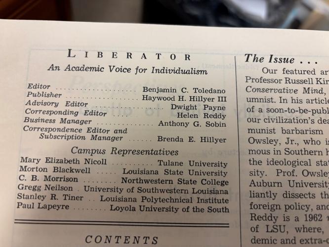 Quin Hillyer: Father's Day, recalling Dad's political model | Quin ...