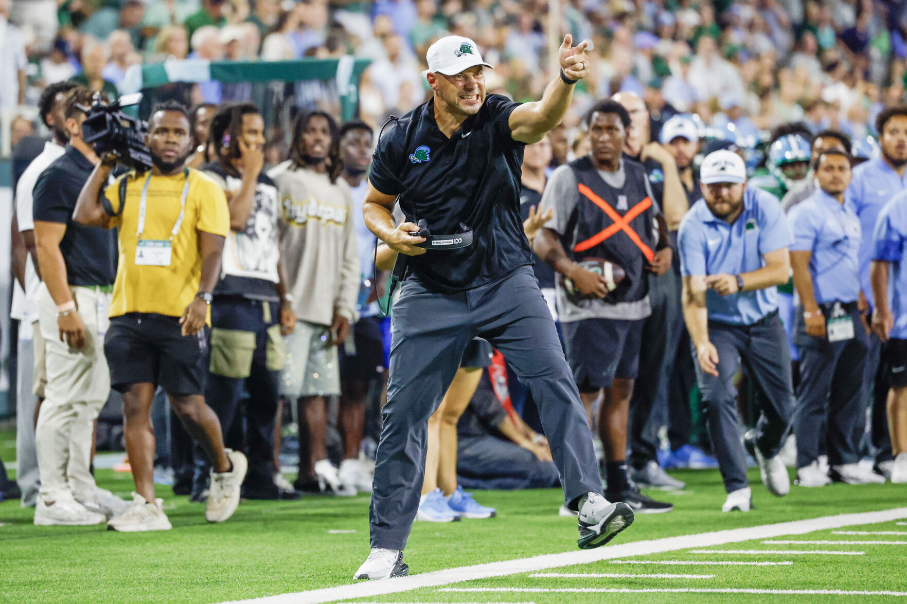 Jeff Duncan: Jon Sumrall has Tulane on brink of history | Tulane | nola.com