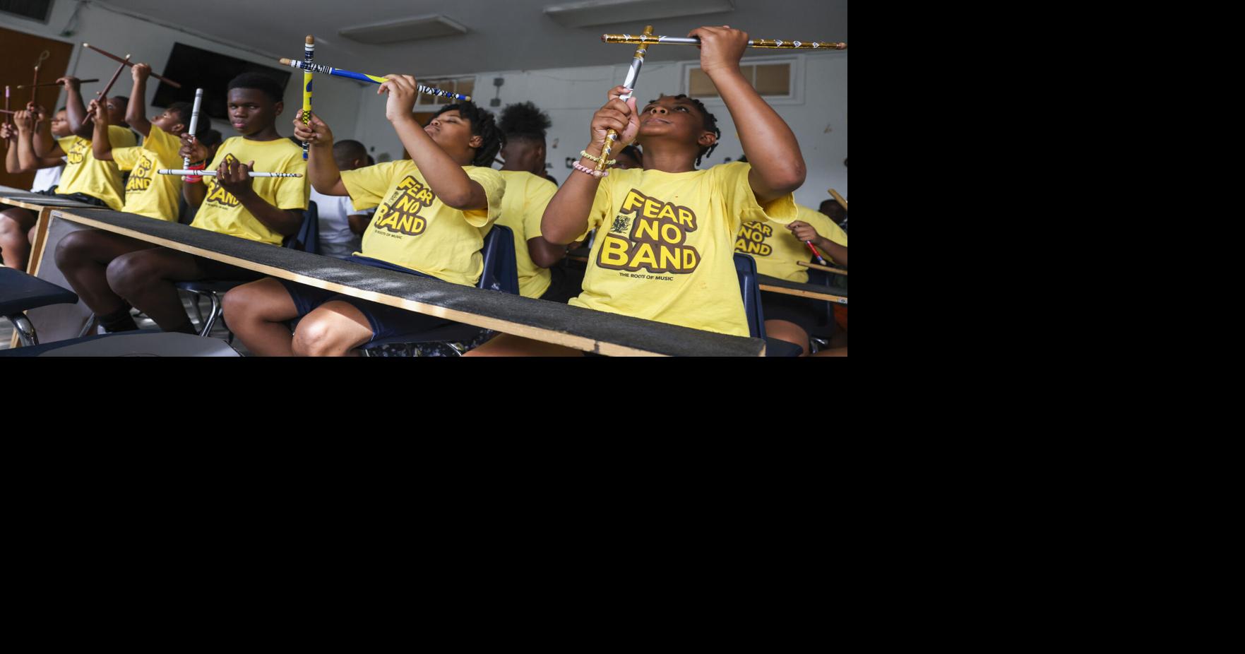 Photos: After-school music program Roots of Music mentors over 100 ...