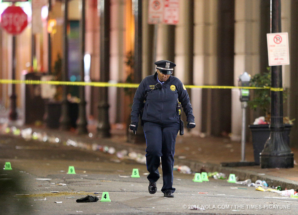 Bourbon Street shooting victim released from hospital, 3 remain: NOPD ...