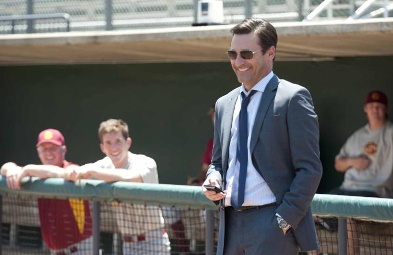million dollar arm