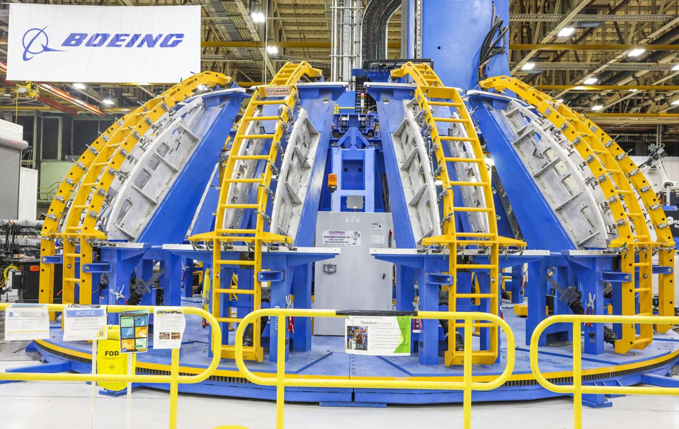 Boeing lays off workers at Michoud in New Orleans East | Business News ...
