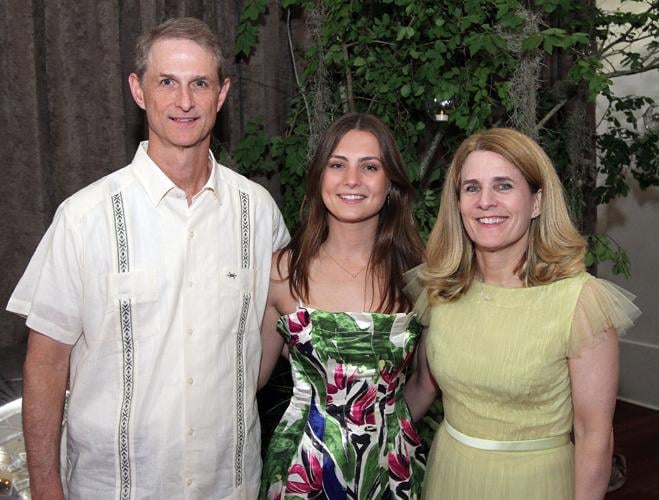 Nell Nolan: Cook, Rufty, Williams debs; Becca Walk deb | Parties ...