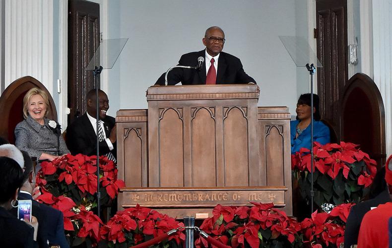 Hillary Clinton salutes Rosa Parks, says injustices persist, on 60th ...