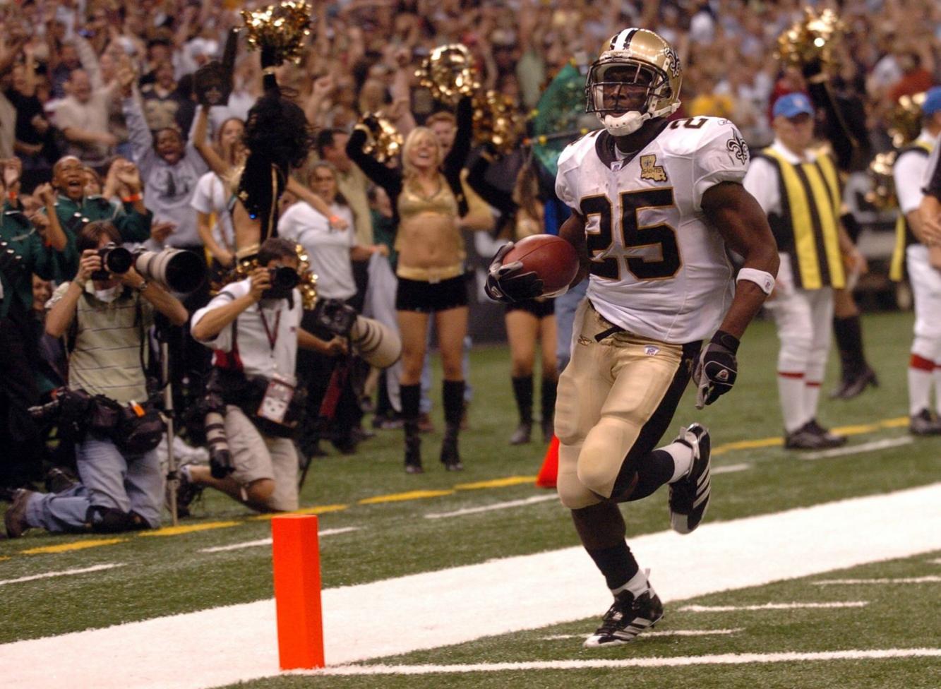 In Playboy interview, Reggie Bush calls Tampa Bay a 'real threat' to ...